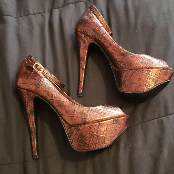 Bakers | Shoes | Kami Platform Heels | Poshmark